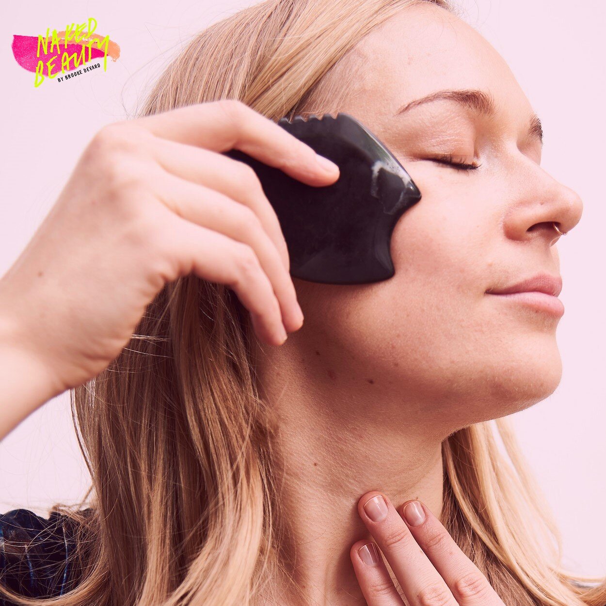 Naked Beauty Podcast Ep 157 Holistic Skincare Gua Sha Techniques A Wildling