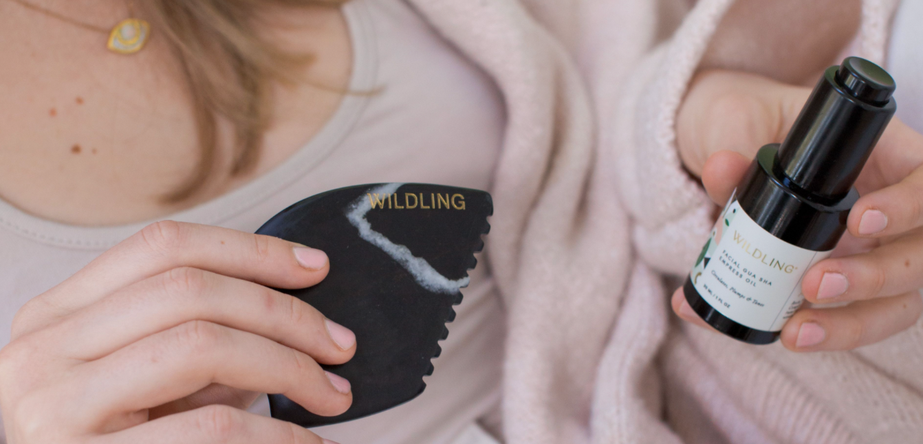 Empress Ritual Basics: Learn Gua Sha with Wildling Co-Founder Britta P