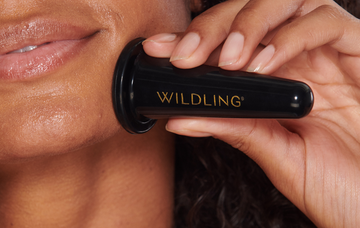 Facial Cupping Step-By-Step – Wildling