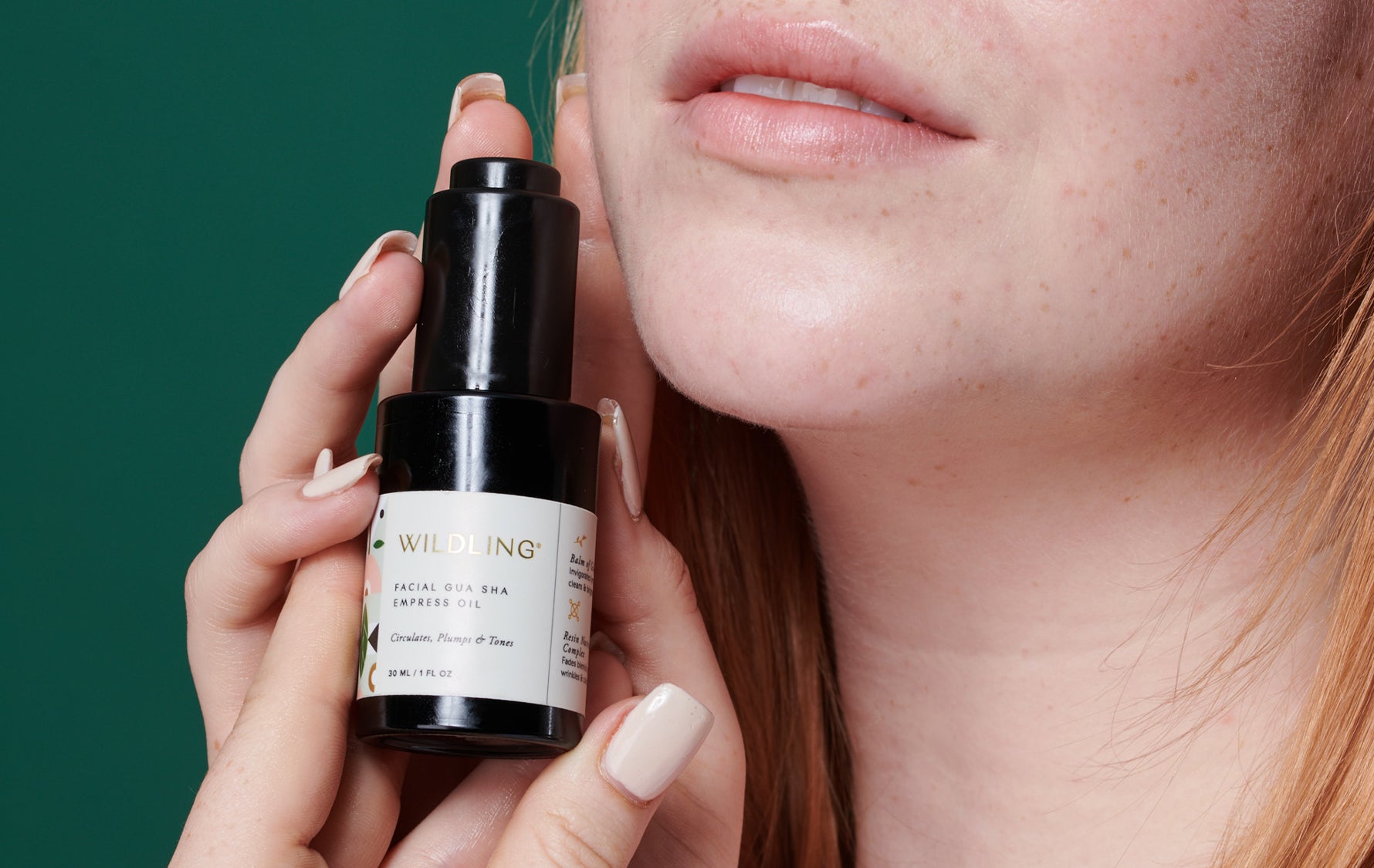 How Much Oil Should I Use For Gua Sha? – Wildling