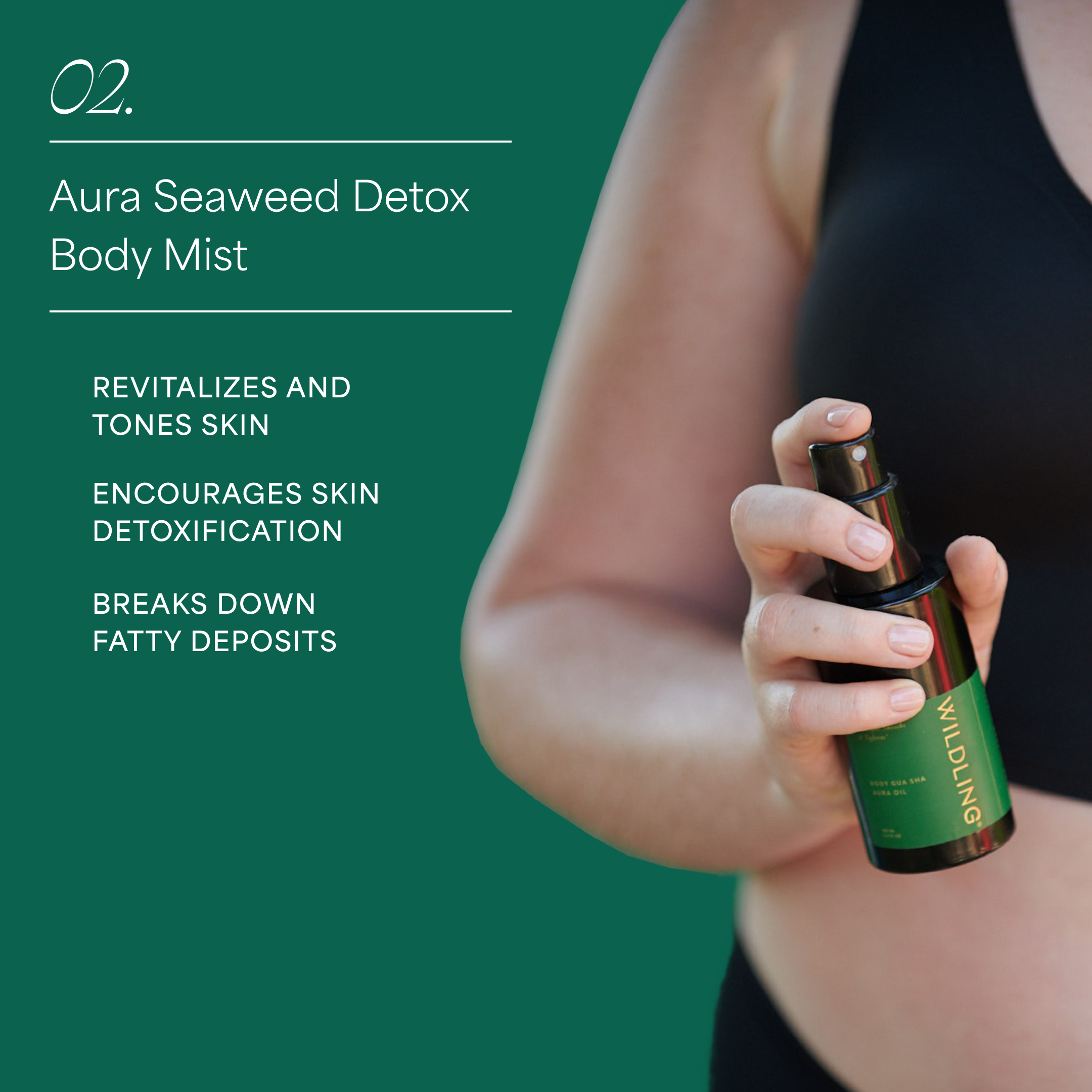 Body Gua Sha System | Wildling
