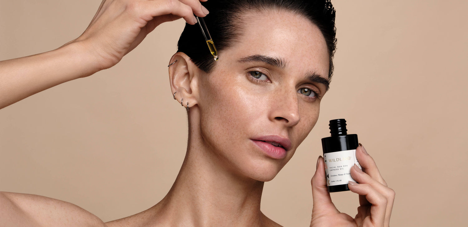 Gua Sha Tools And Vegan Cruelty Free Skincare Wildling