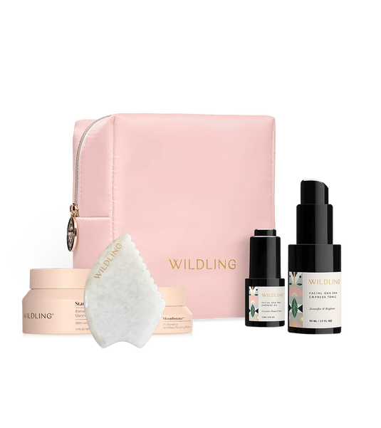 Gua Sha Tools & Vegan, Cruelty-Free Skincare | Wildling