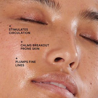 Three-In-One Oil & Cloud Cloth for ACNE prone skin | Wildling