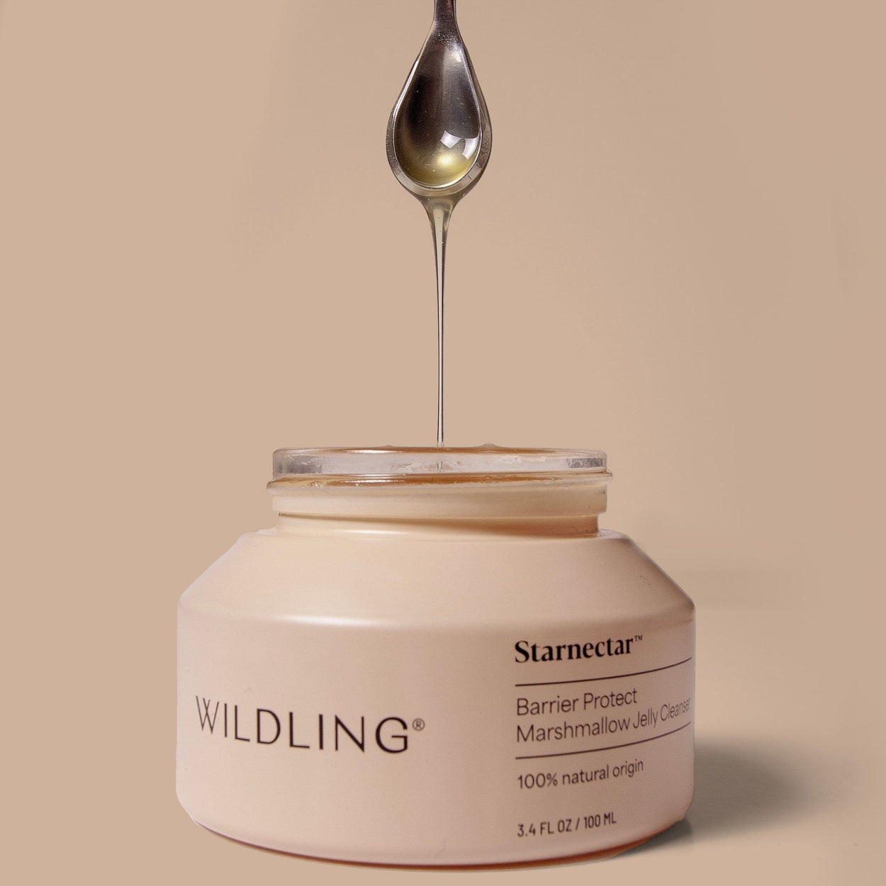 Starnectar™ Barrier Protect Marshmallow Jelly Cleanser — Wildling