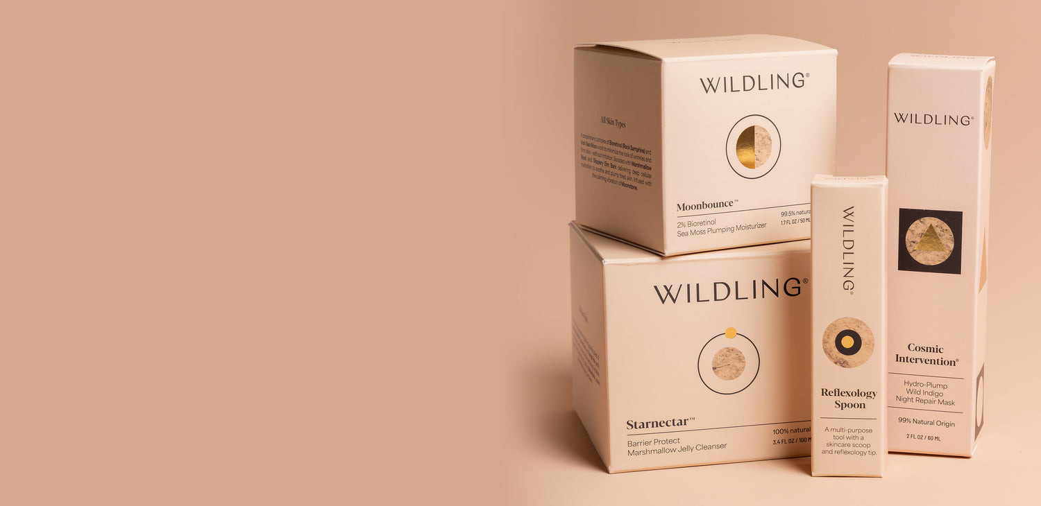 Before & After – Wildling